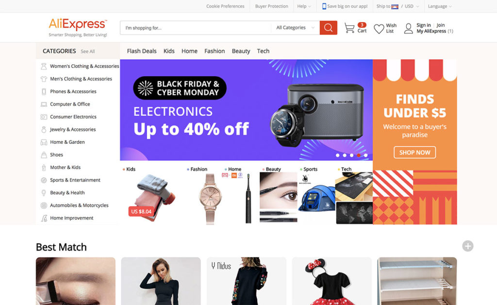 How to Shop on AliExpress & Save Money - CamboDeals